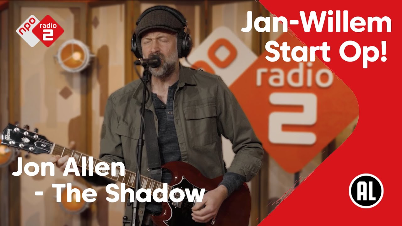 Jon Allen - The Shadow | NPO Radio 2 - YouTube