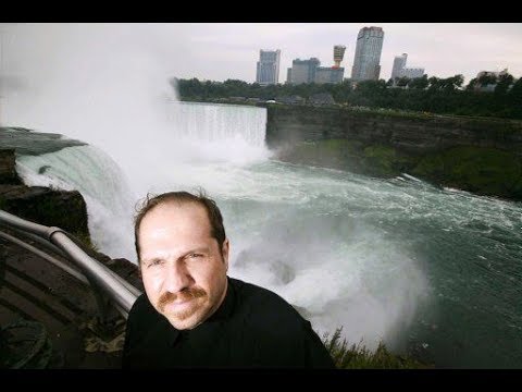 Kirk Jones vs Niagara Falls for a 2nd time - YouTube