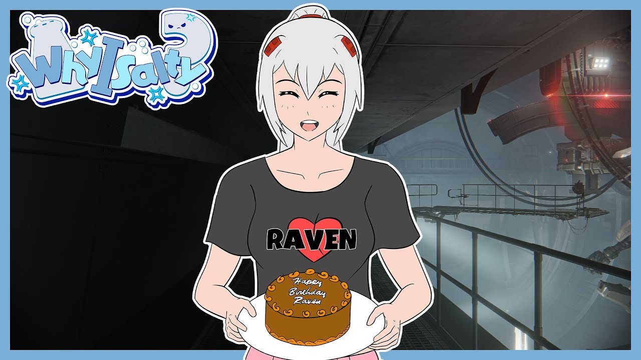 Happy Birthday Raven! (Armored Core 6) [Fan Animatic] - YouTube