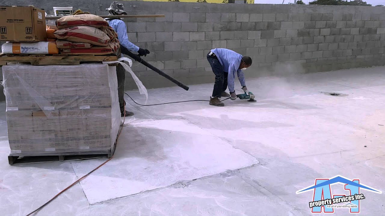 Colphene H deck preparation - YouTube