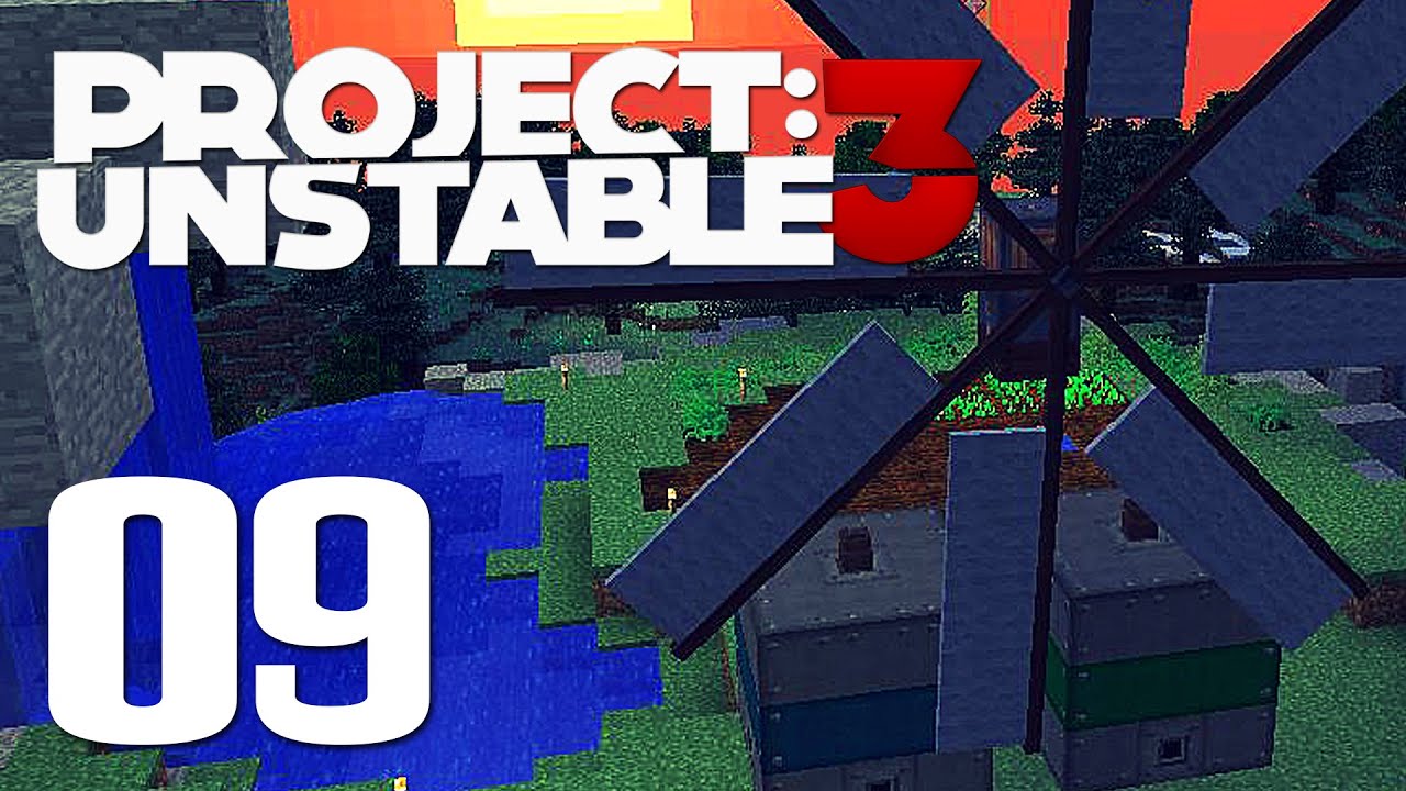 PROJECT: UNSTABLE 3 · 009 · Schwieriger als gedacht... | 60FPS | Let's ...