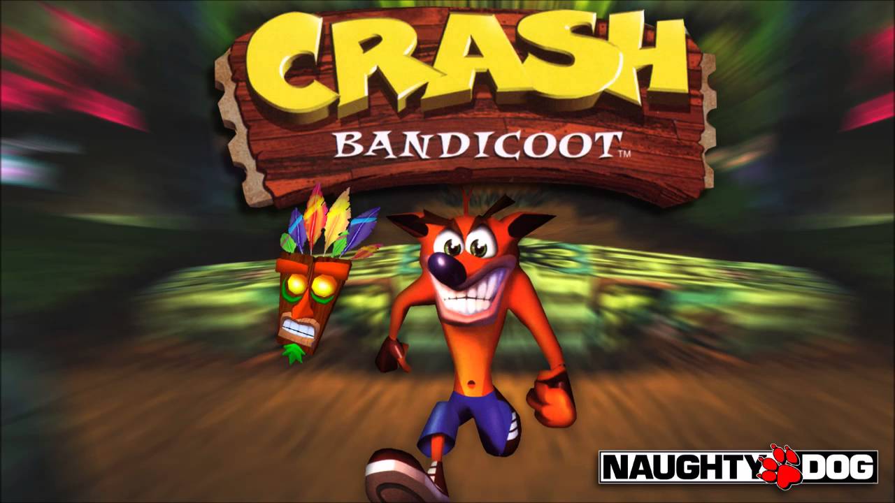 Crash Bandicoot Theme ( 8-bit ) - YouTube
