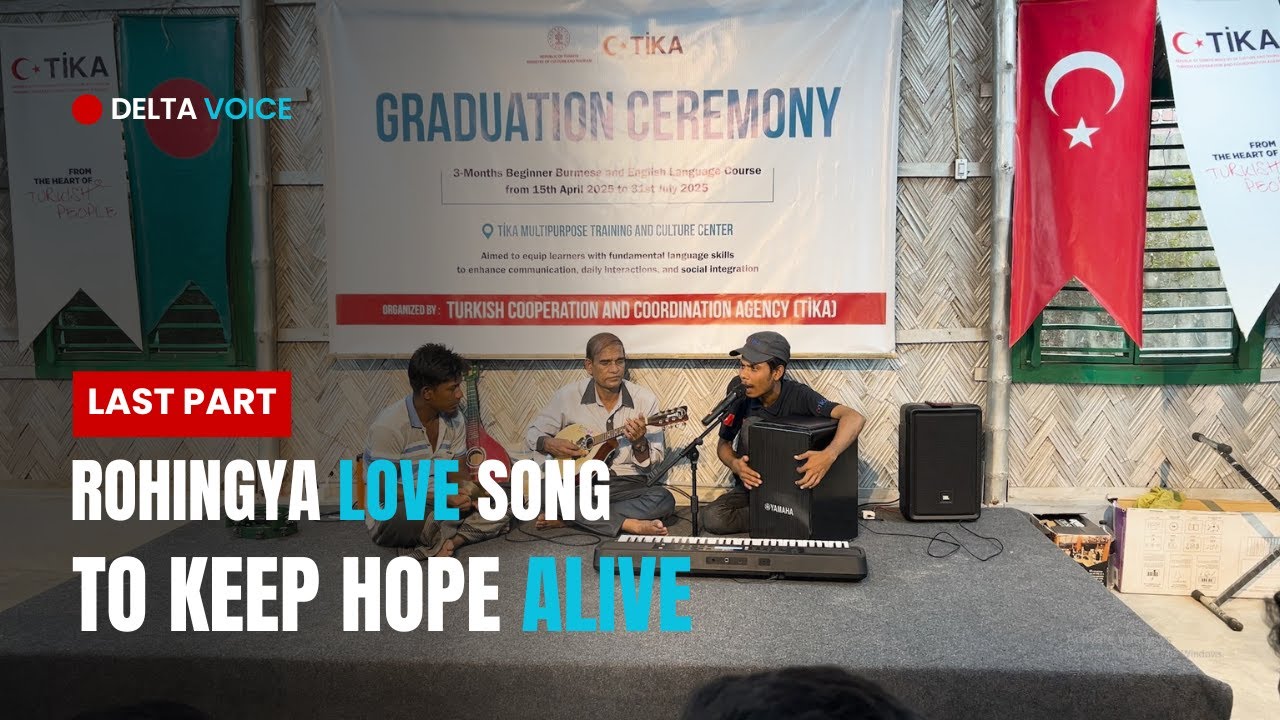 Last Part: Rohingya Love Song To Keep Hope Alive || Refugee - YouTube