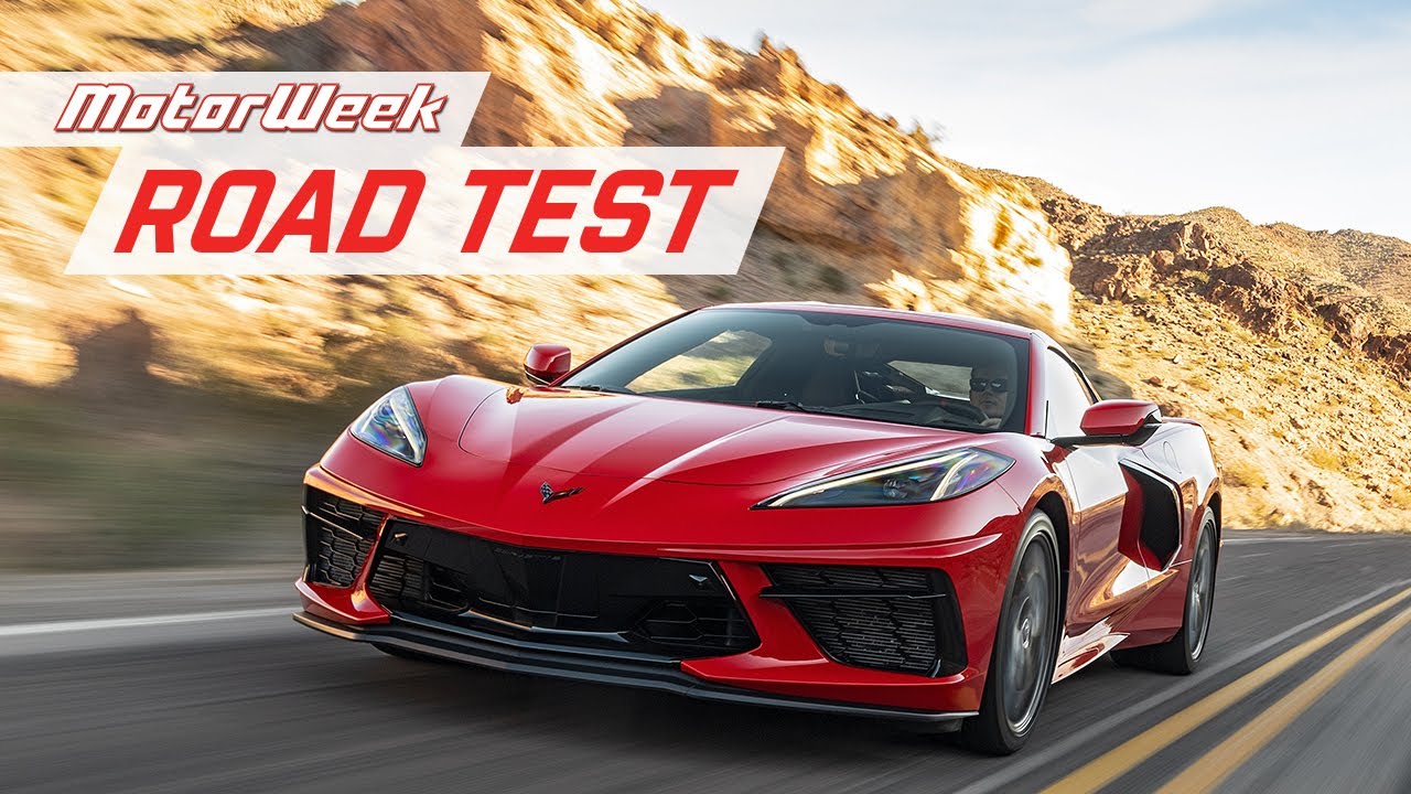 The Mid-Engine Magic of the 2020 Chevrolet Corvette Stingray ...