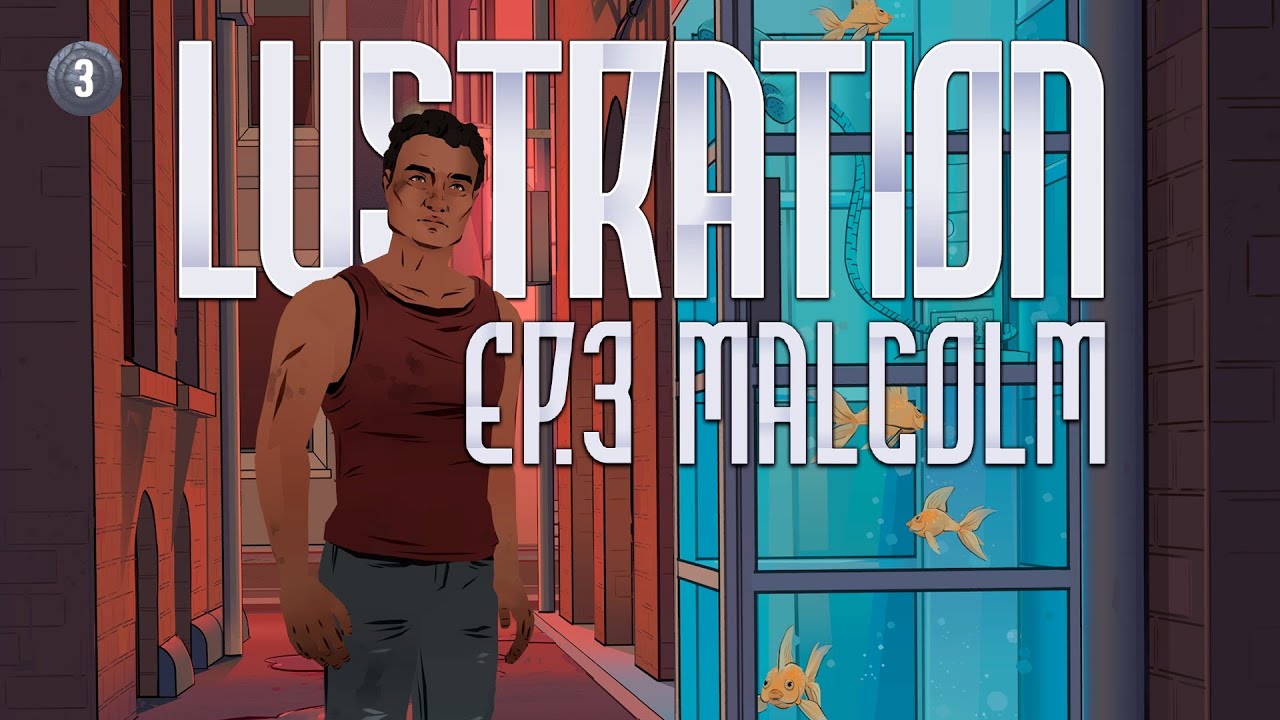 Lustration Series - Episode 3 Teaser Trailer - YouTube