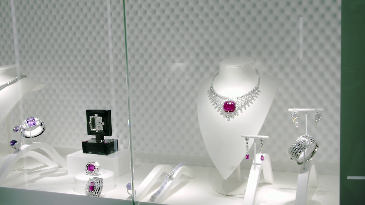 Cartier Exhibition in Nara, Japan - YouTube