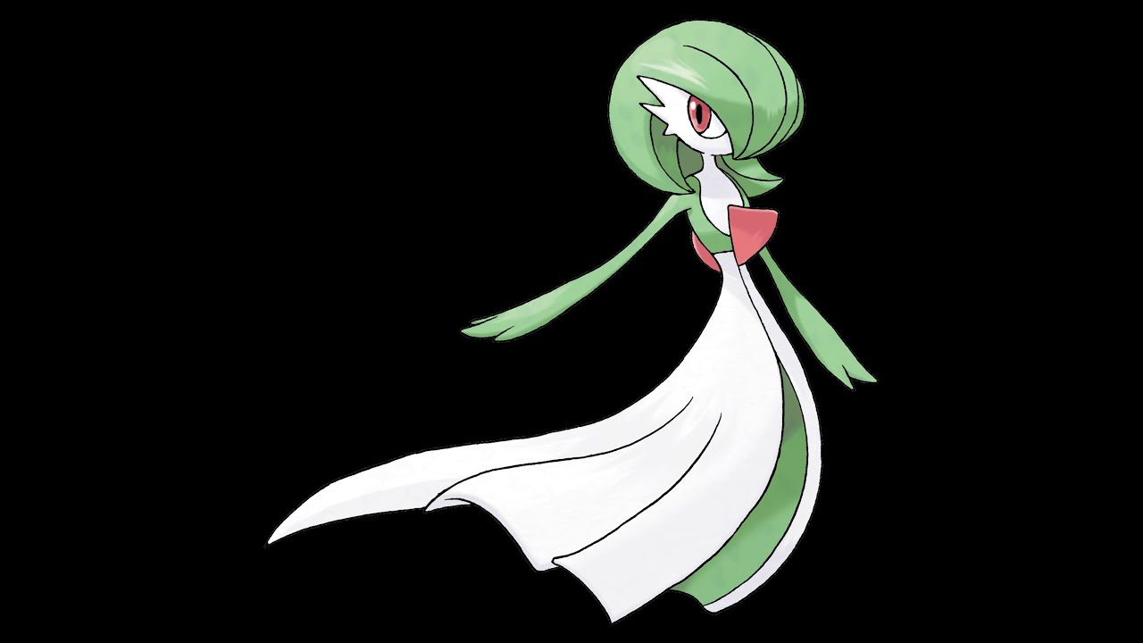 Gardevoir - YouTube