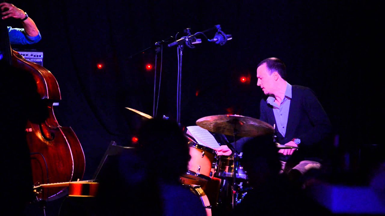 Theo Hill, Devin Starks, Bruce Edwards & Borko Rupena - 10th Vip Jazz ...