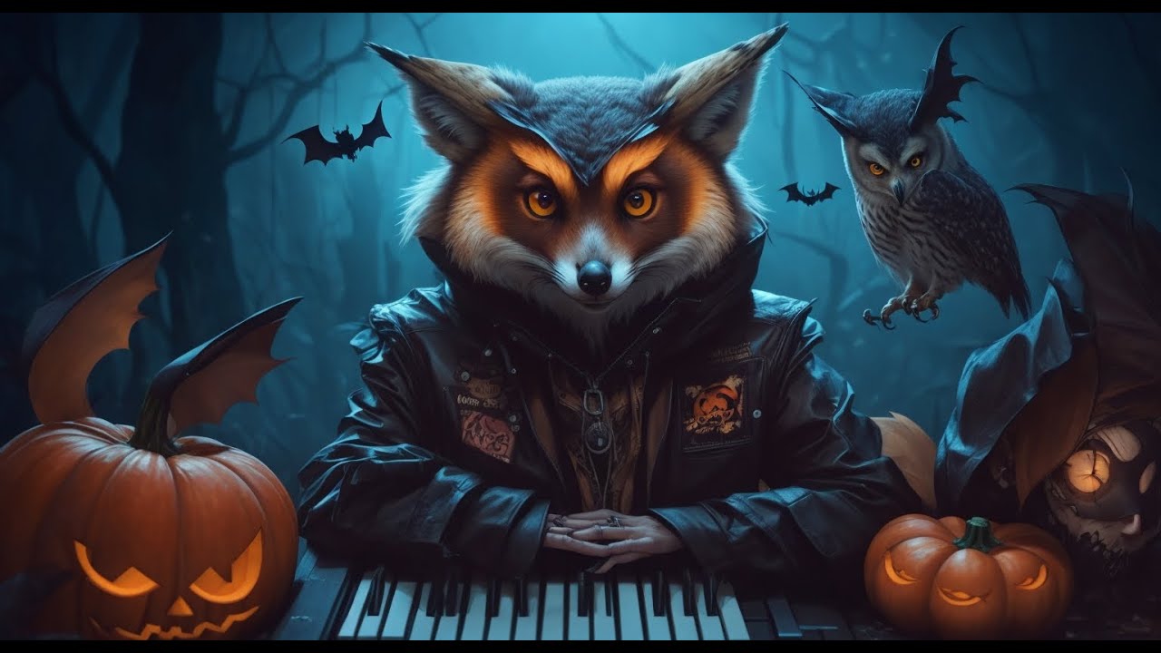 Alpha Waves & Piano Music | Study and Memorize / Creepy Relax | 3h ...