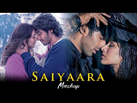 Saiyaara Mashup | Hansel D | Aashiqui 2 | Ek Villain | Tum Hi Ho | Romantic Love Songs
