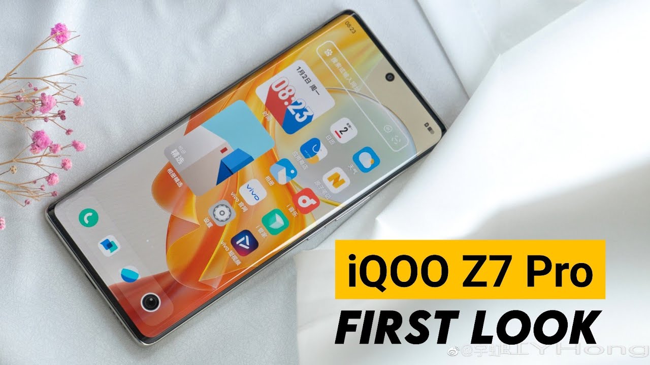 iQOO Z7 Pro : Curved Amoled 120Hz | iQOO Z7 Pro Full Specs & Price in ...