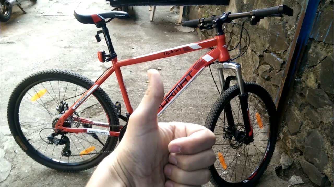 Pro tips for riding a bicycle|Format Typhoon|Complete Review - YouTube