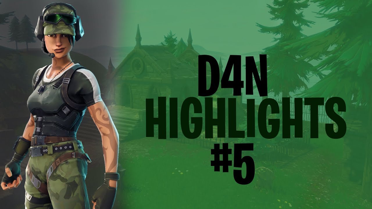 D4N | Highlights # 5 | bye season x - YouTube