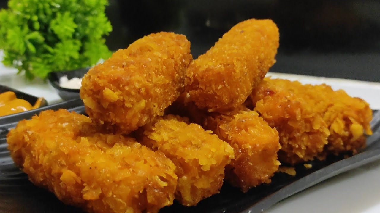 Crispy Cheese Paneer fritters | Paneer Recipe - YouTube