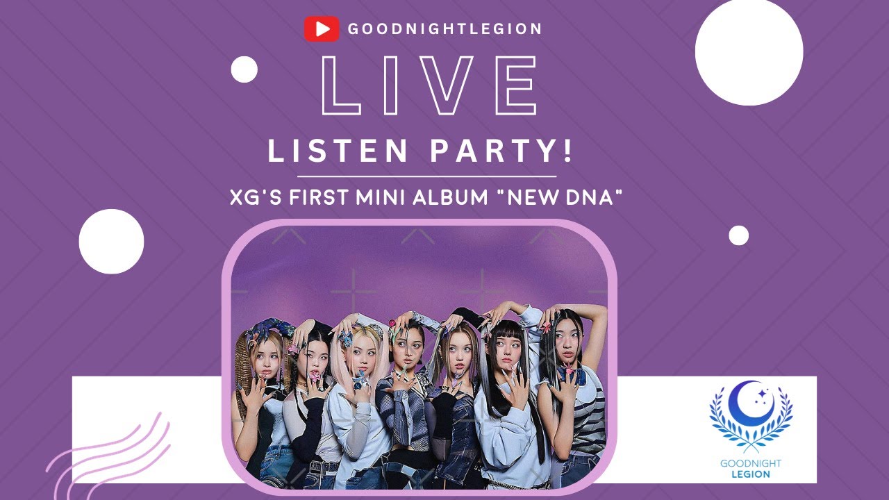 XG MINI ALBUM IS FINALLY HERE! - YouTube