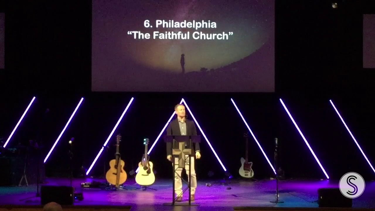 January 26, 2020 - Week 3 - “When The Stars Fall Down: A Revelation ...