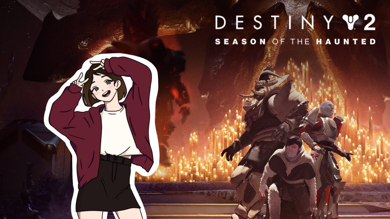 [Destiny 2] Weekly Destiny Stuff With Friends! - YouTube
