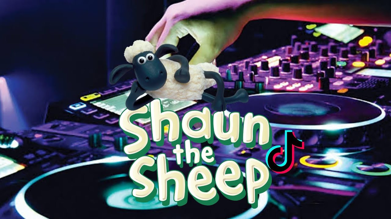 DJ Viral Tik Tok || Shaun The Sheep DJ Paling Dicari - YouTube