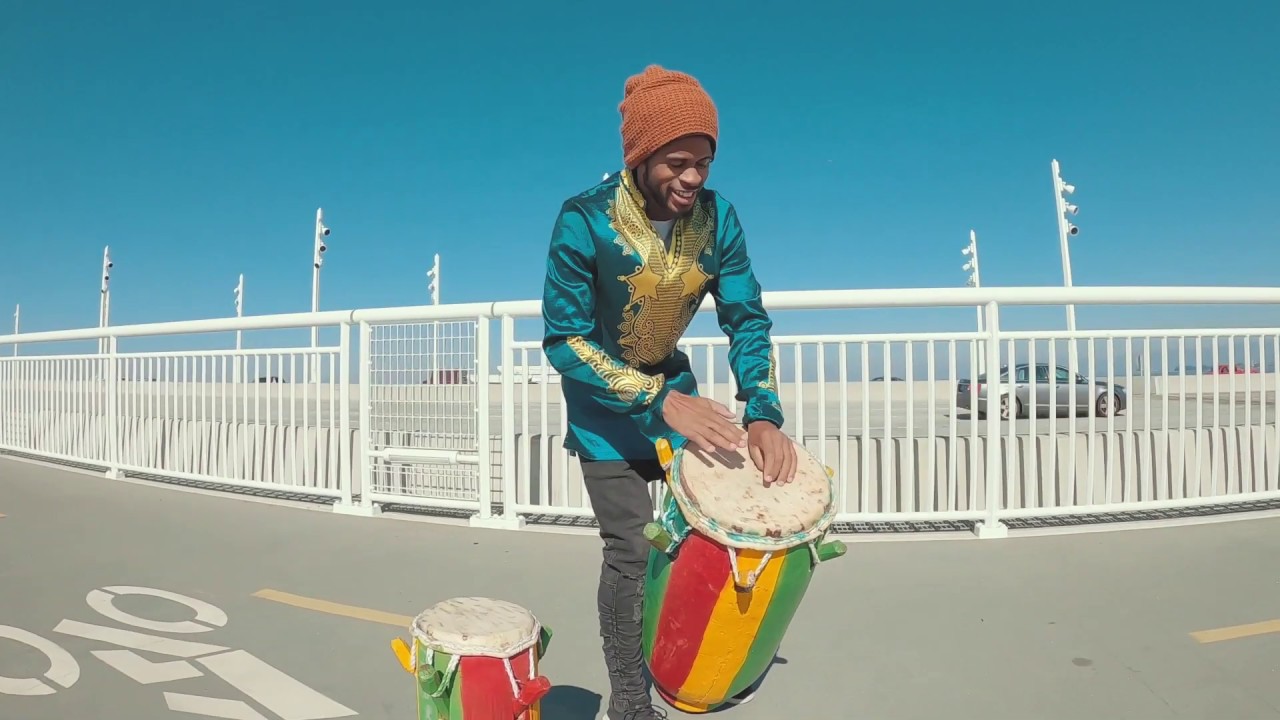 Fresh energy (Official music video) - YouTube