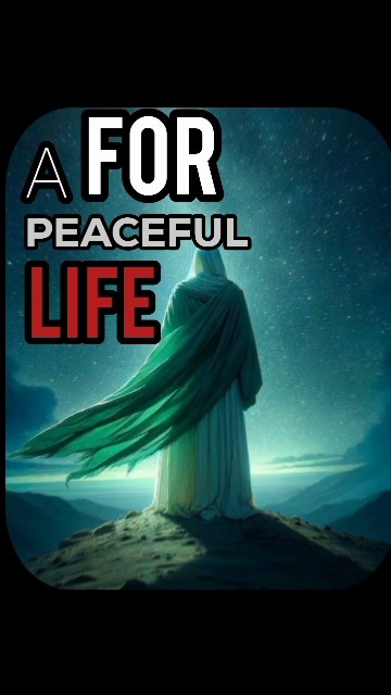 "3 Rules for a Peaceful Life | Control Your Mind & Stay Happy" - YouTube