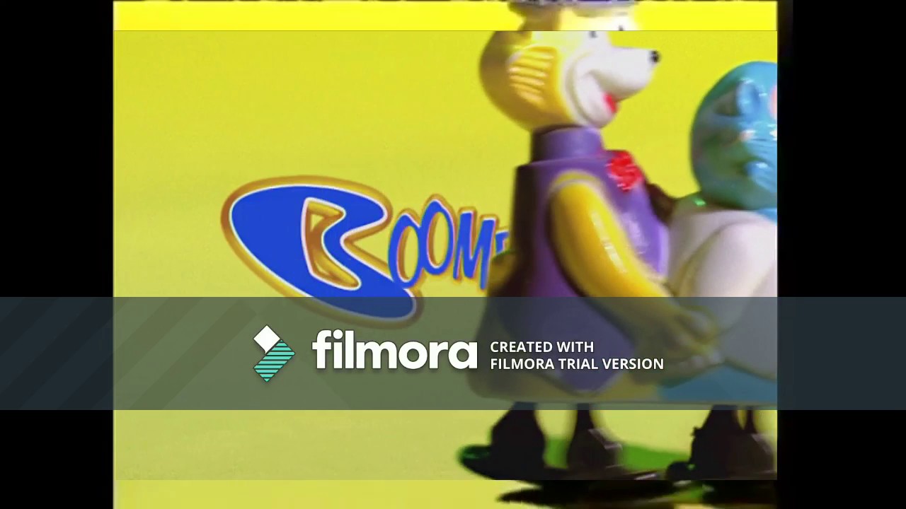 (RECREATED) Boomerang: Ramp Walker Schedule Bumper (2000) (Cropped and ...