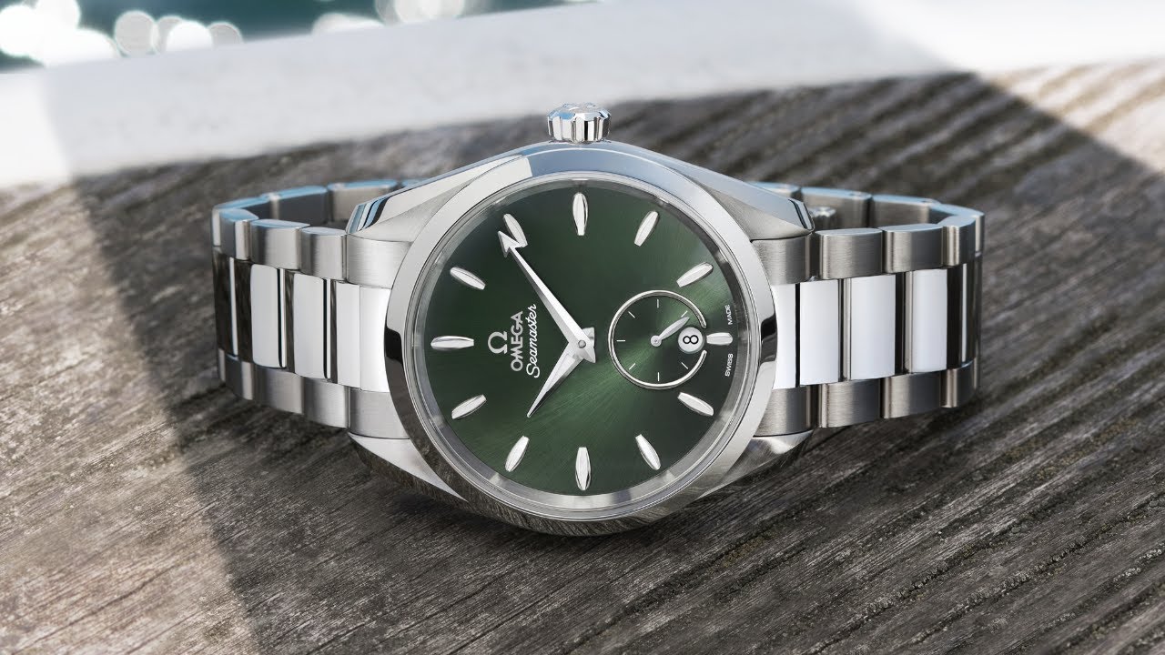 What you Need to Know About the OMEGA Seamaster Collection - YouTube