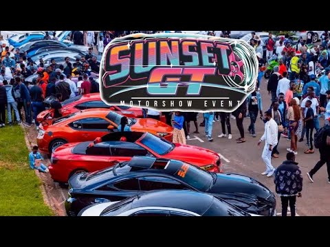 SUNSET GT MOTORSHOW EVENT: Earlier Today - YouTube