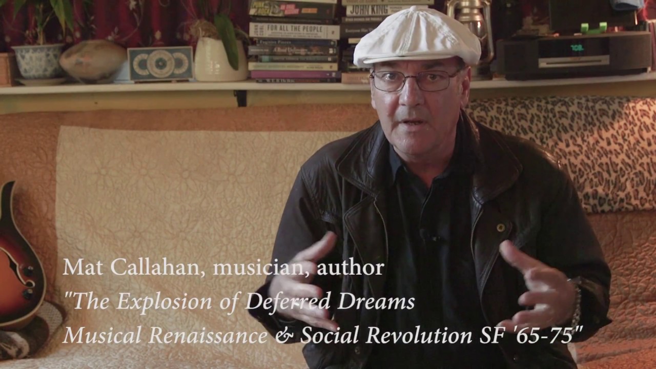 The Explosion of Deferred Dreams - Mat Callahan - YouTube