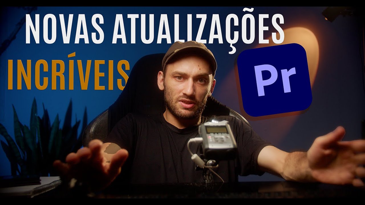 Descubra as novas atualizações do Premiere Pro 2025 que você precisa ...