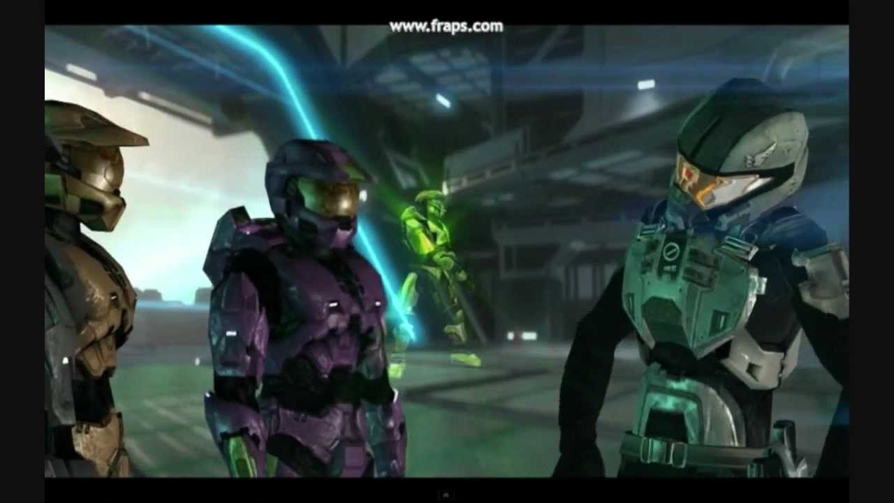 Red Vs Blue New Animation Montage Season 10 2012! (HD) - YouTube