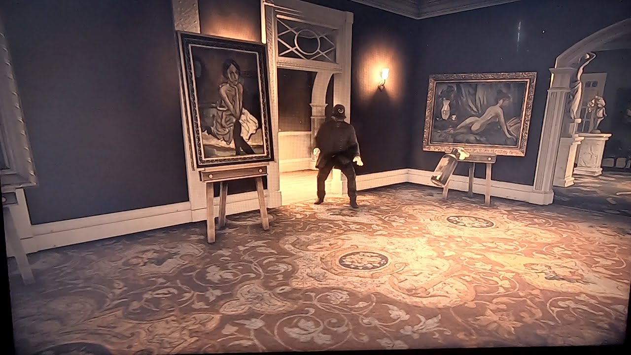 Red Dead Redemption 2 Lawmen Shootout pt. 2 - YouTube