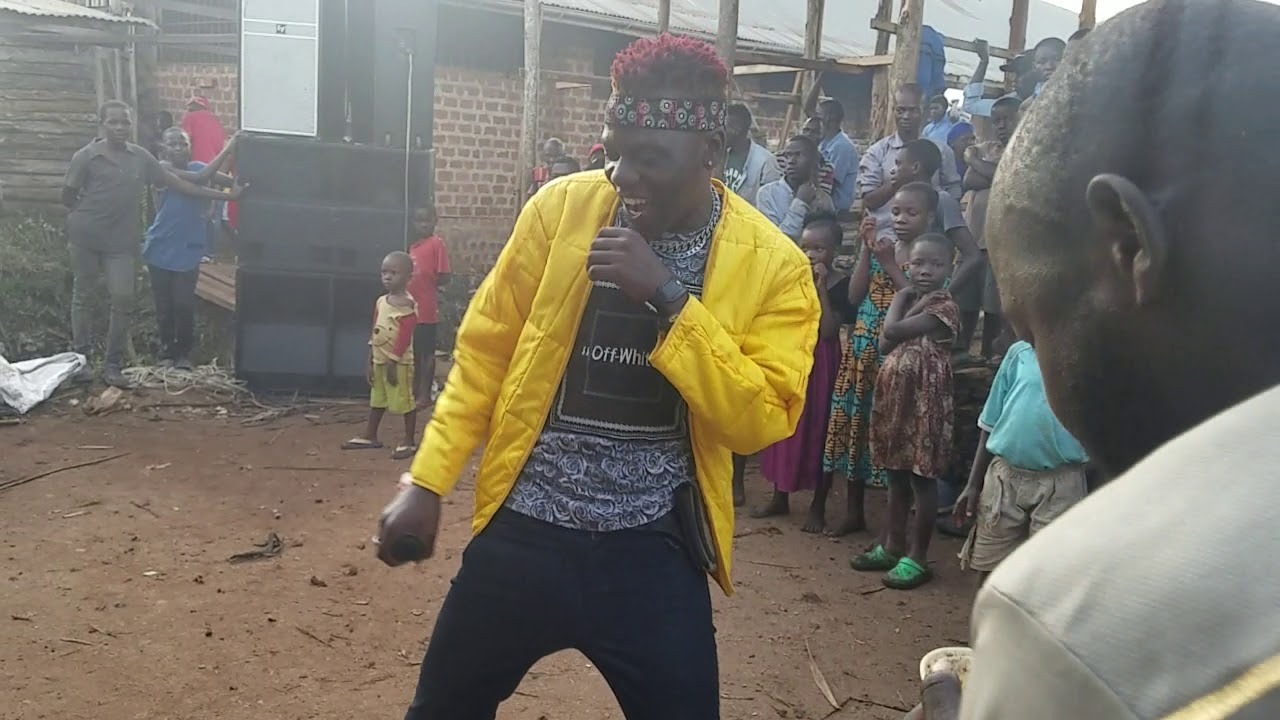 JIBS ROLLER PERFORMANING JIVUGISE LUGONO - YouTube