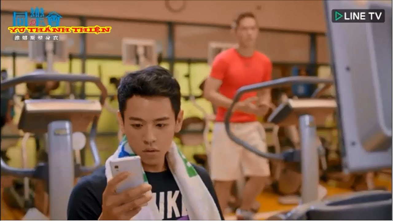 [Vietsub - BL] Alex và Benny (Tập 14) - Phim Happy Together - YouTube