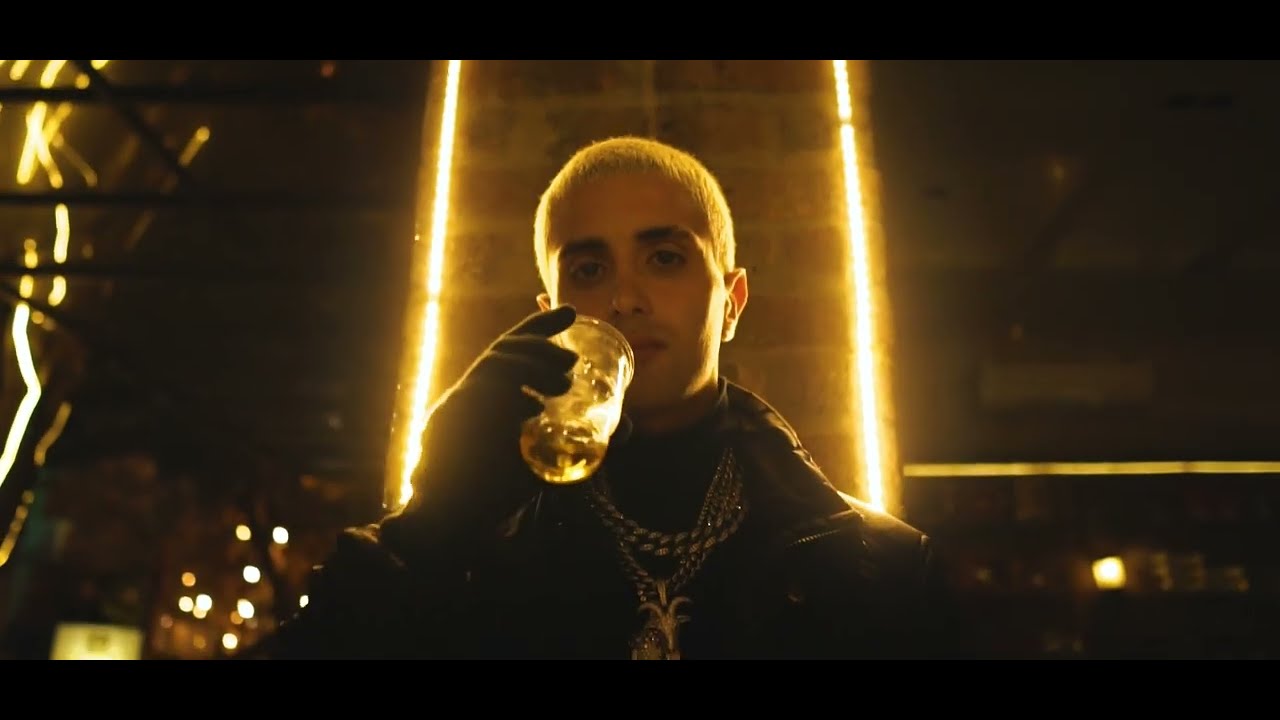 VAZZ - IMPERFEITO [prod. by llbeatz] (Video Clipe Oficial) - YouTube