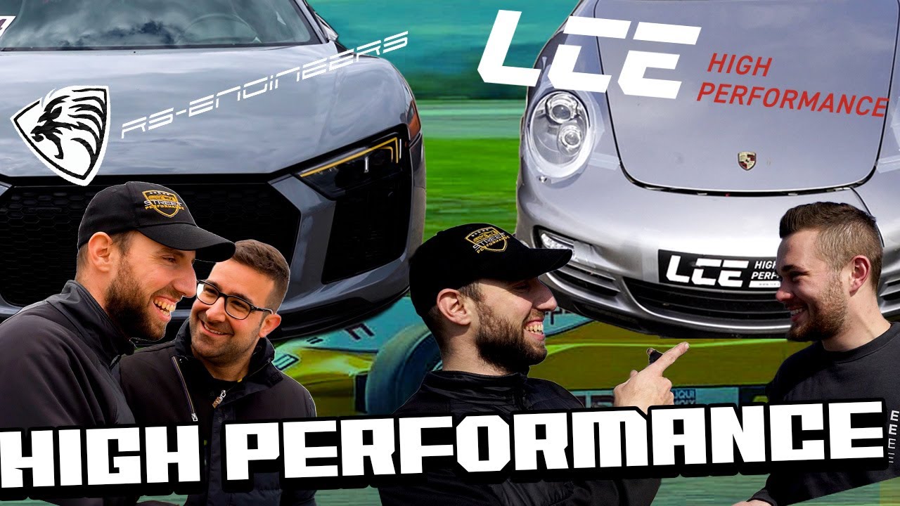 Street Performance RS Engineers / B Tuning & LCE | High Performance für ...