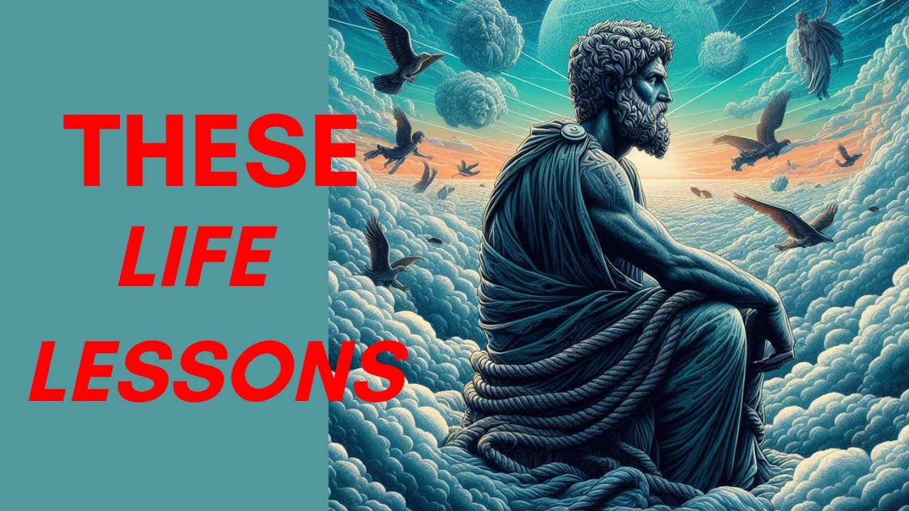 Unlocking Stoic Wisdom: Essential Life Lessons for Personal Growth ...