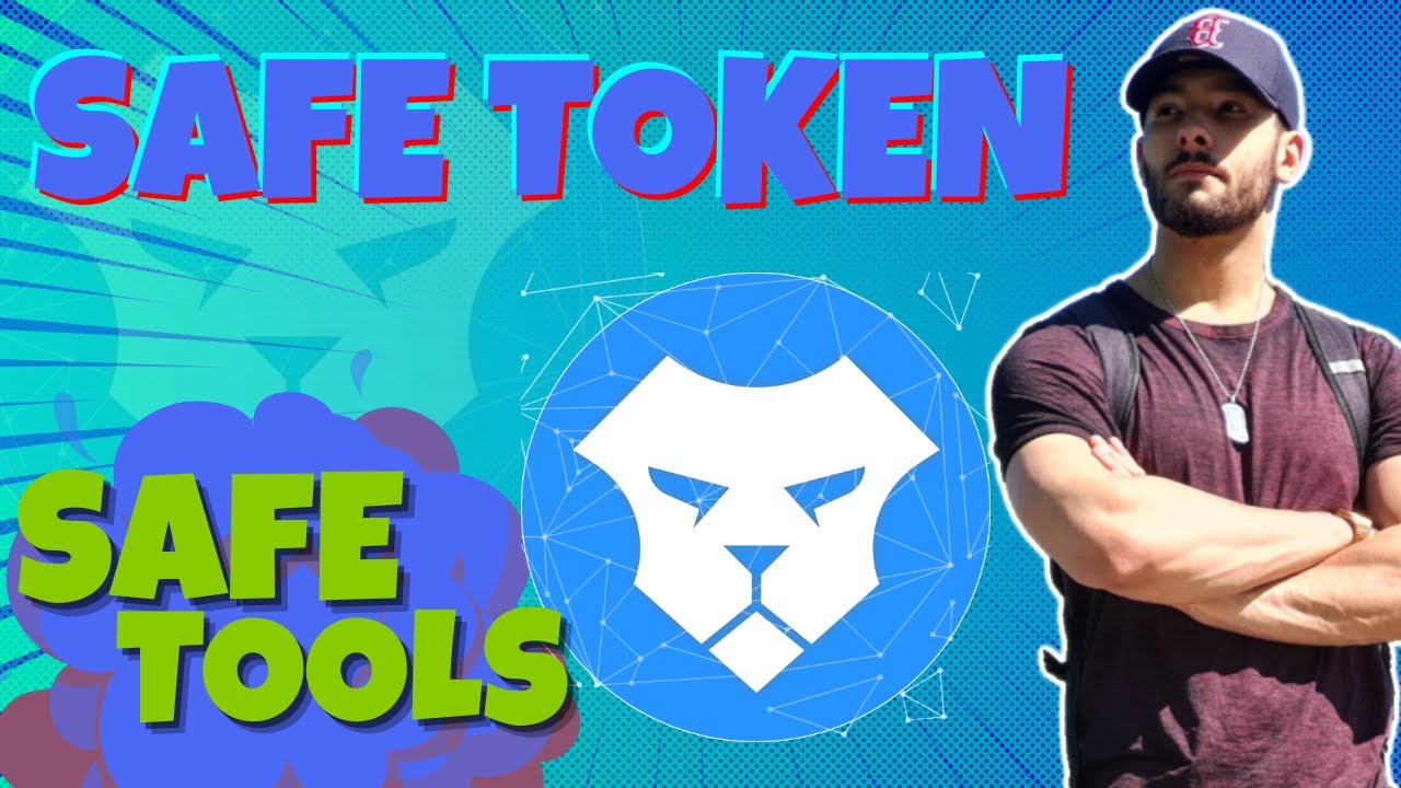 Safe Token 🔑 Multi-Purpose Utility Token 🔑 Anti-Rug Locker - YouTube