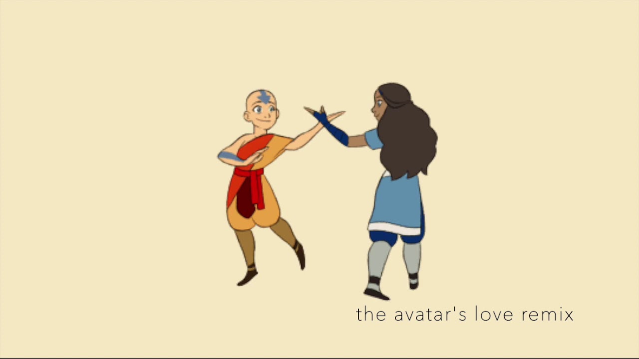 the avatar's love [remix] - YouTube