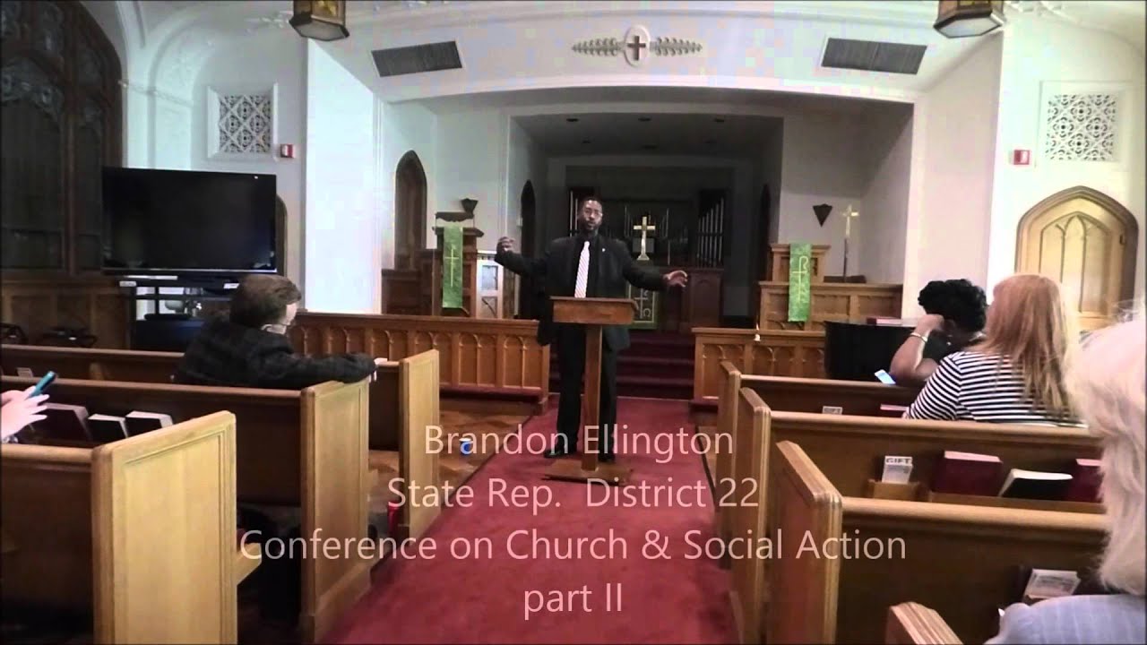 Brandon Ellington, (p.II) Covert Racism & the Deconstruction of ...