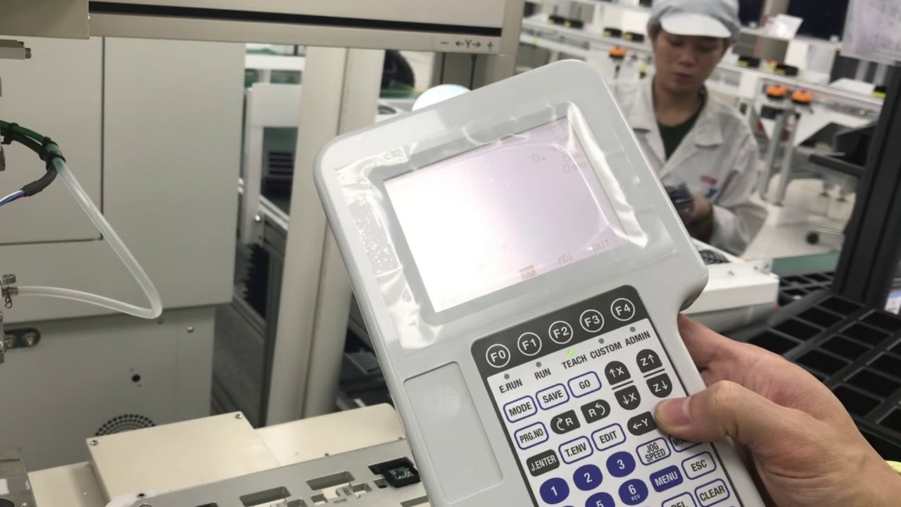 Robot Soldering JAPAN UNIX |Part 1 - YouTube