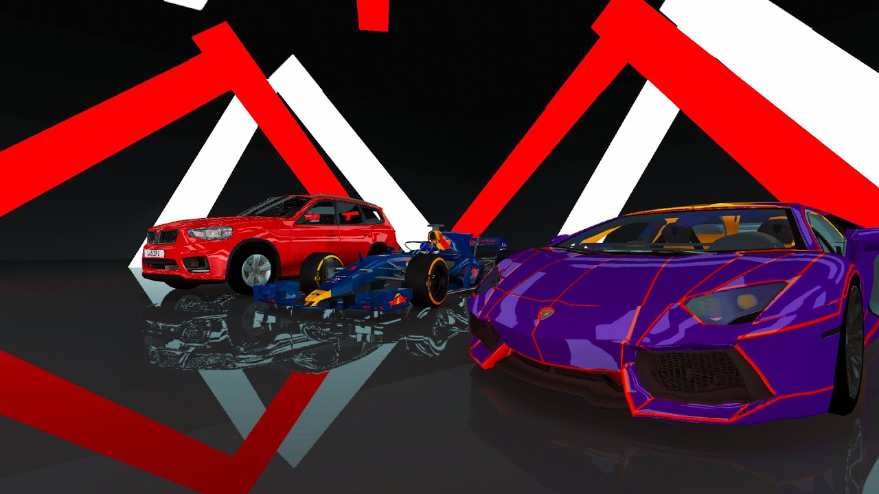 Machine Exhibition – BeamNG.Drive | BeamNG Speed - YouTube