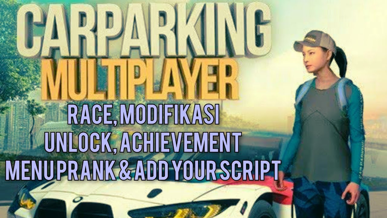 NEW UPDATE CAR PARKING MULTIPLAYER 4.8.15.6 MENU ALL IN ONE - YouTube