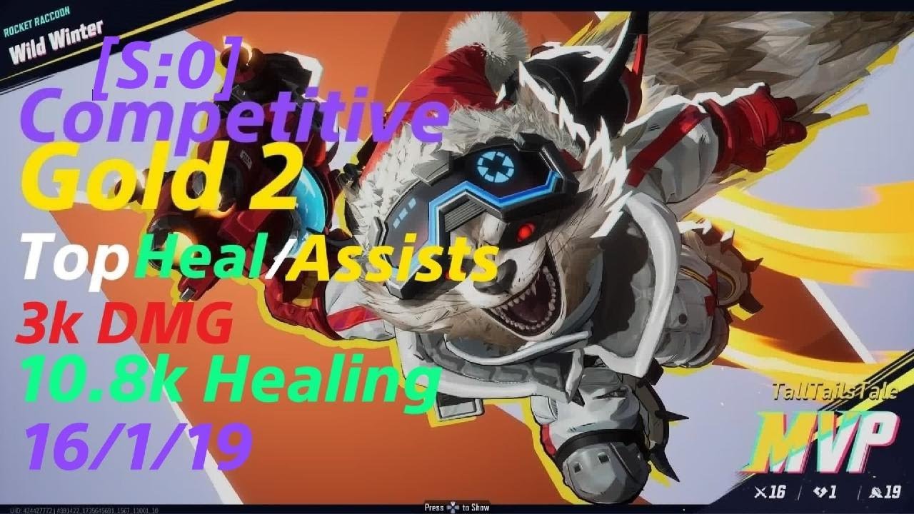 Ranked[S:0] [Gold 2] Rocket 16/1/19 - YouTube