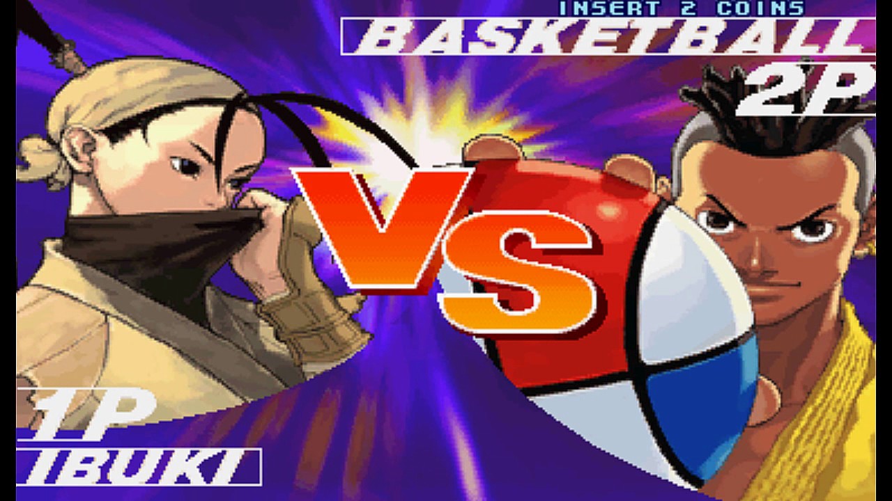 Street Fighter Iii 3rd Strike Fight For The Future Arcade Longplay Ibuki Hard Youtube