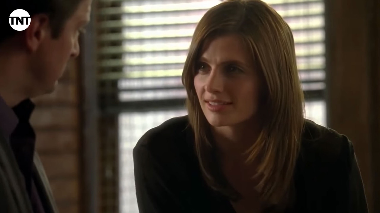 Murder Prediction | Castle | TNT - YouTube