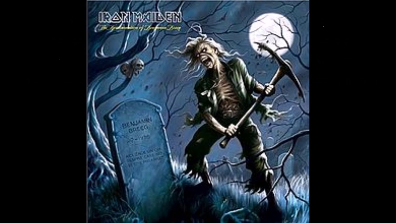 Iron Maiden - The Reincarnation of Benjamin Breeg (lyrics) - YouTube