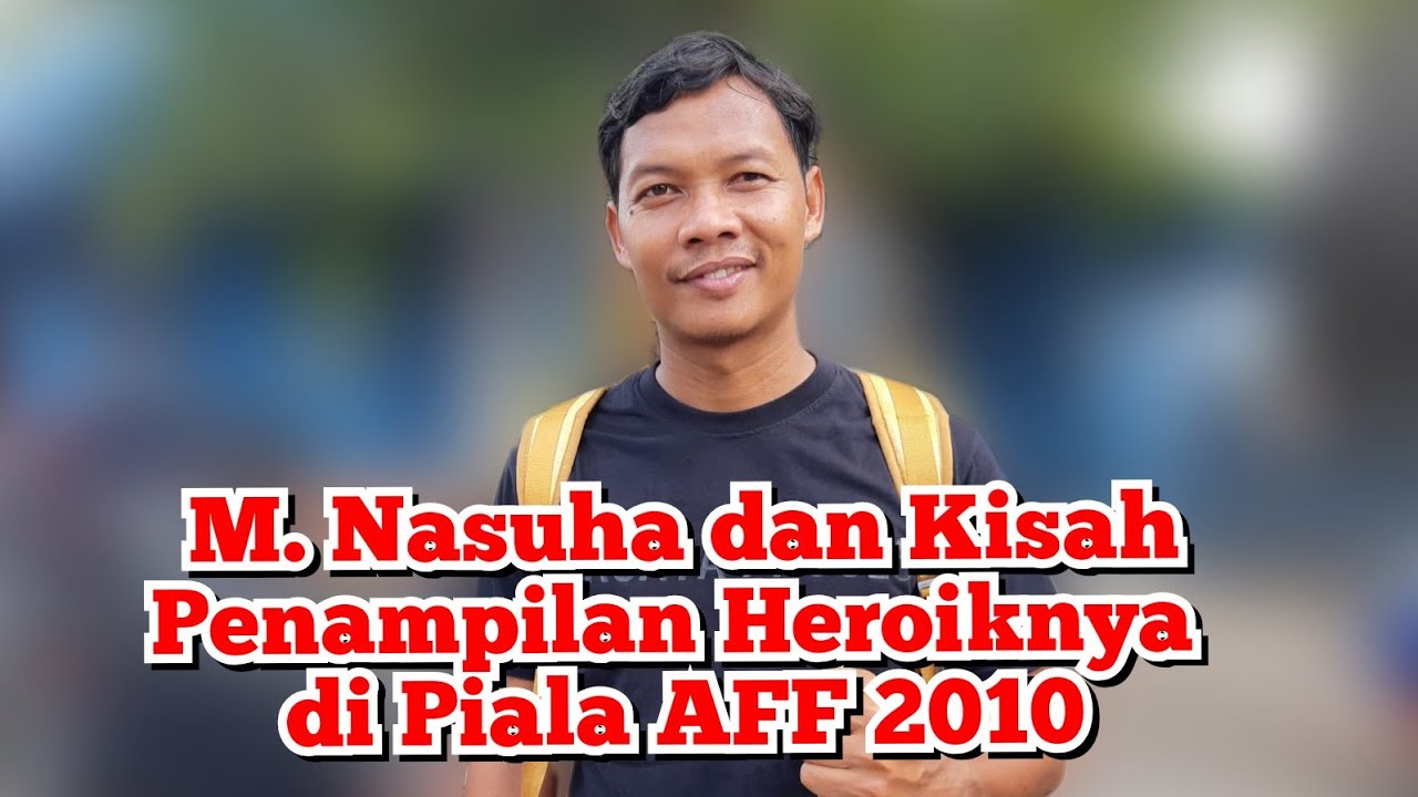 M. NASUHA DAN CERITA PERGULATANNYA SEMBUH DARI CEDERA - YouTube