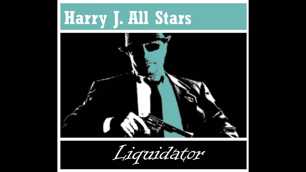 Harry J. All Stars Liquidator 1969 - YouTube