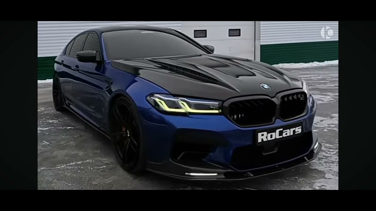 😎 M5CS - YouTube