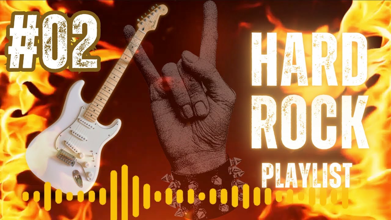 Hard Rock Music Mix #02 - YouTube